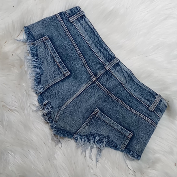 PLAYBOY | Shorts | Micro Mini Daisy Dukes Shorts Smallmedium | Poshmark
